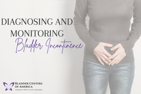 Diagnosing and Monitoring Your Bladder Incontinence | Bladder Centers ...