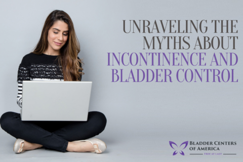 Unraveling the Myths about Incontinence and Bladder Control | Bladder ...